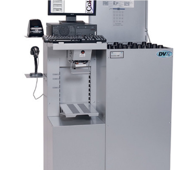 AT1600 Automatic Paint Dispenser – Fast & Fluid – Asia Pacific
