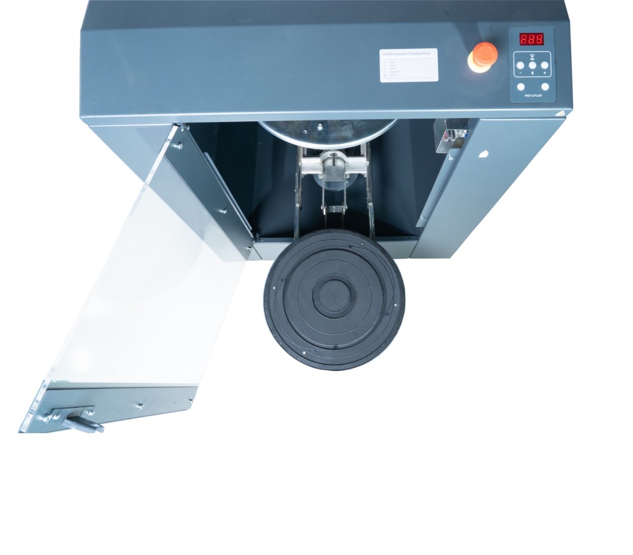 GX300 Automatic Mixer – Fast & Fluid – Asia Pacific