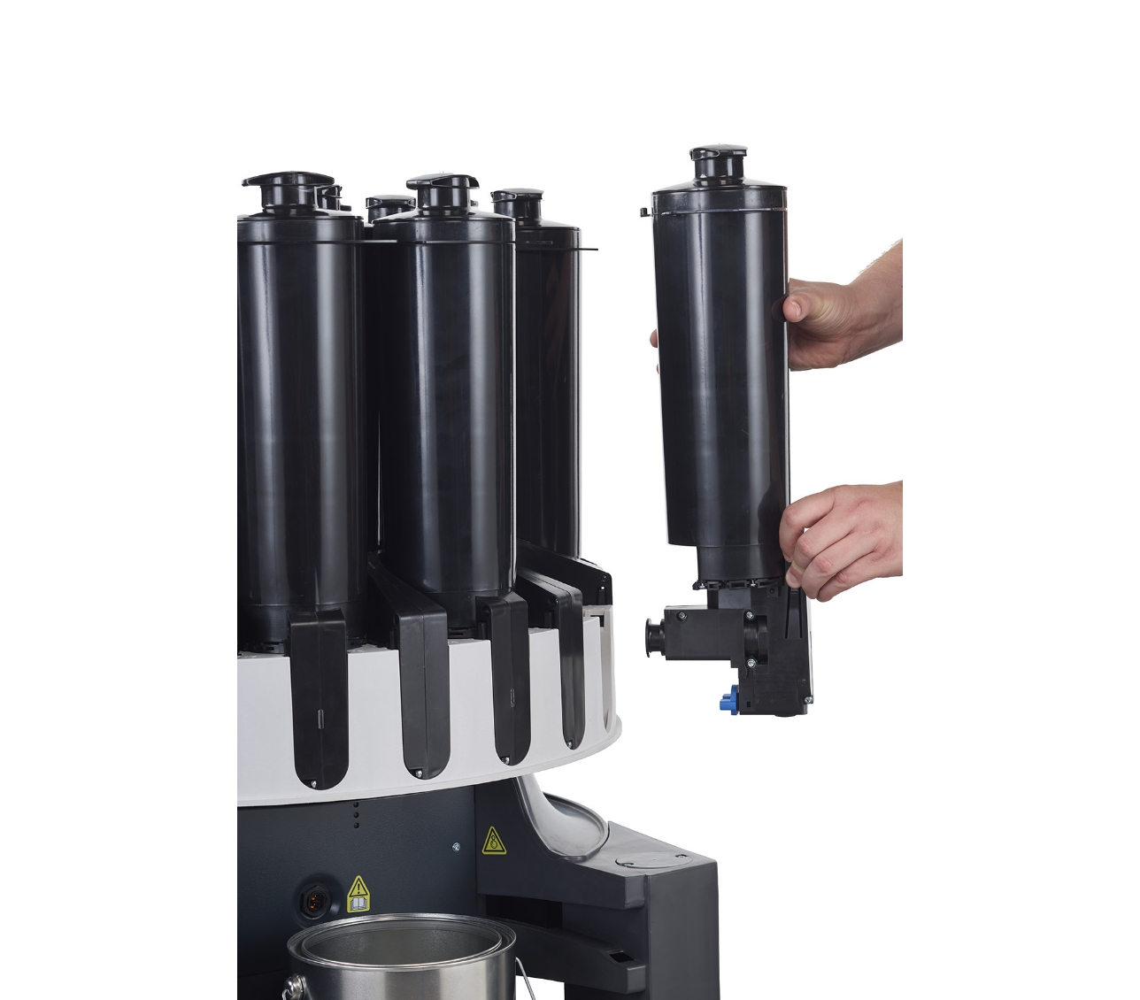 TI ELEMENT 2 Automatic Paint Dispenser – Fast & Fluid – Asia Pacific