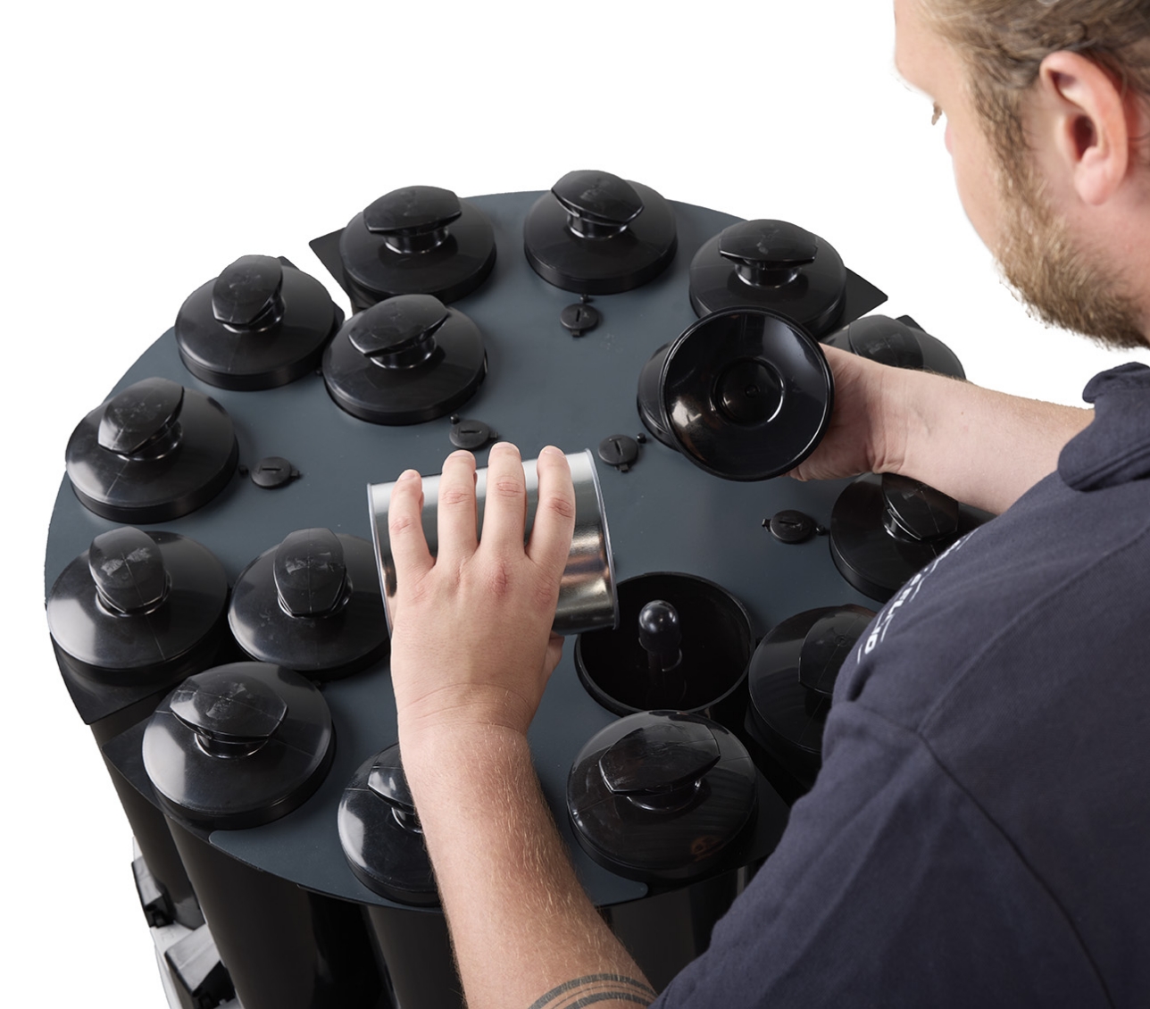 TI ELEMENT 2 Automatic Paint Dispenser – Fast & Fluid – Asia Pacific