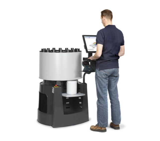 X-SMART® Automatic Paint Dispenser – Fast & Fluid – Asia Pacific