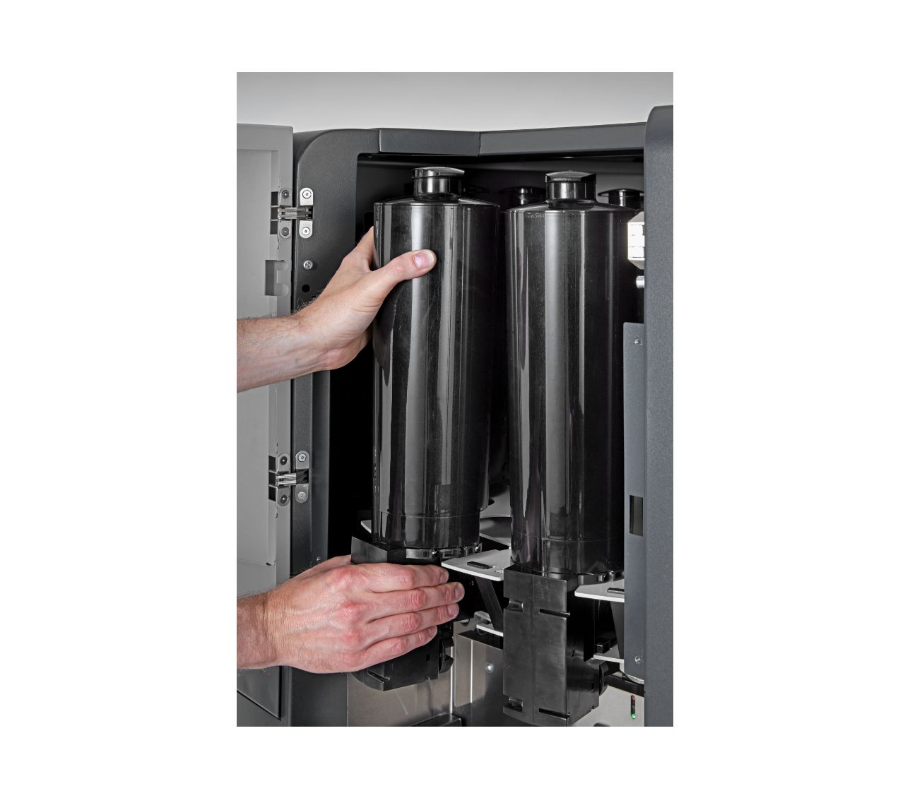 X-PROTINT® Automatic Paint Dispenser – Fast & Fluid – Asia Pacific