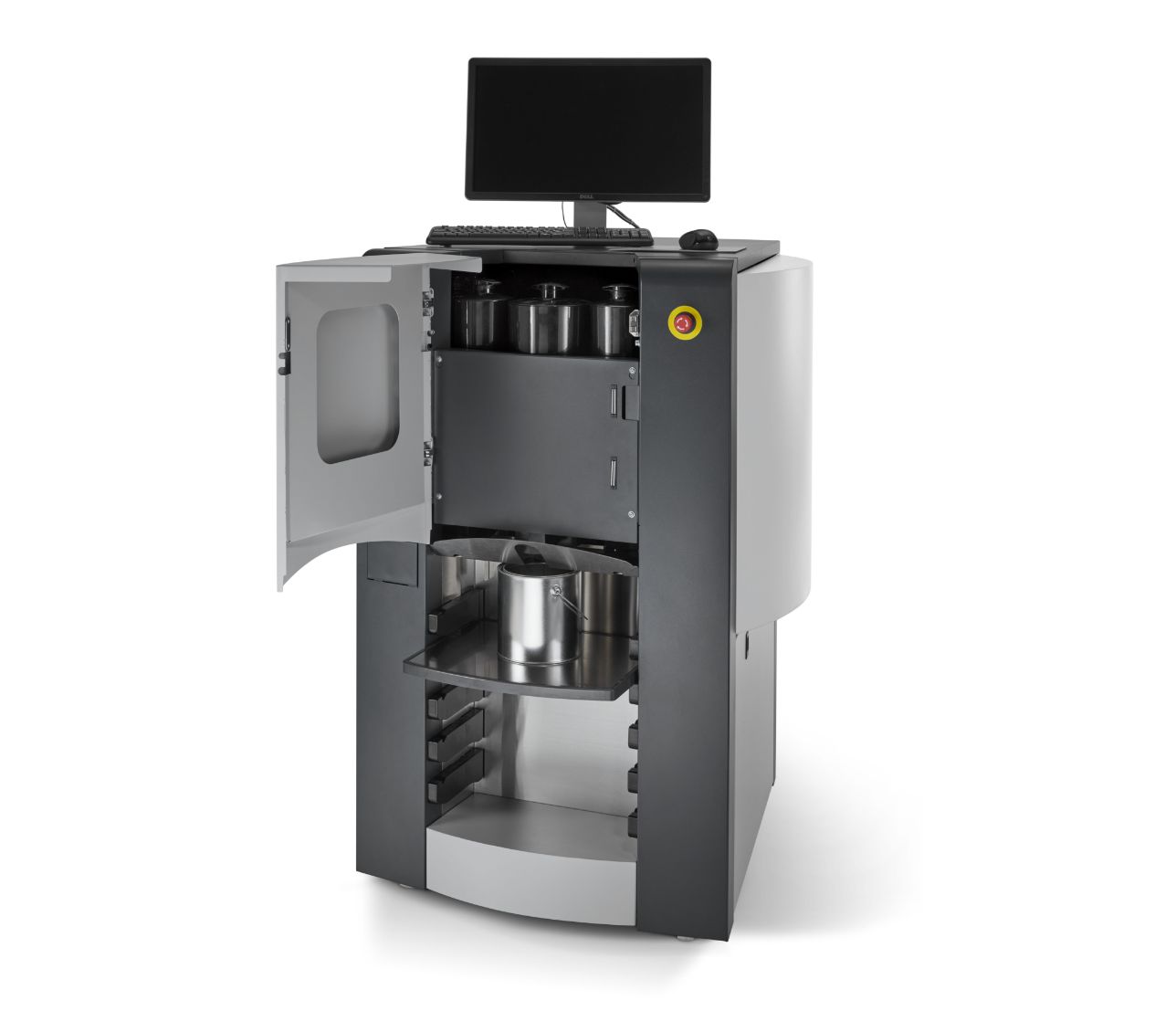 X-PROTINT® Automatic Paint Dispenser – Fast & Fluid – Asia Pacific