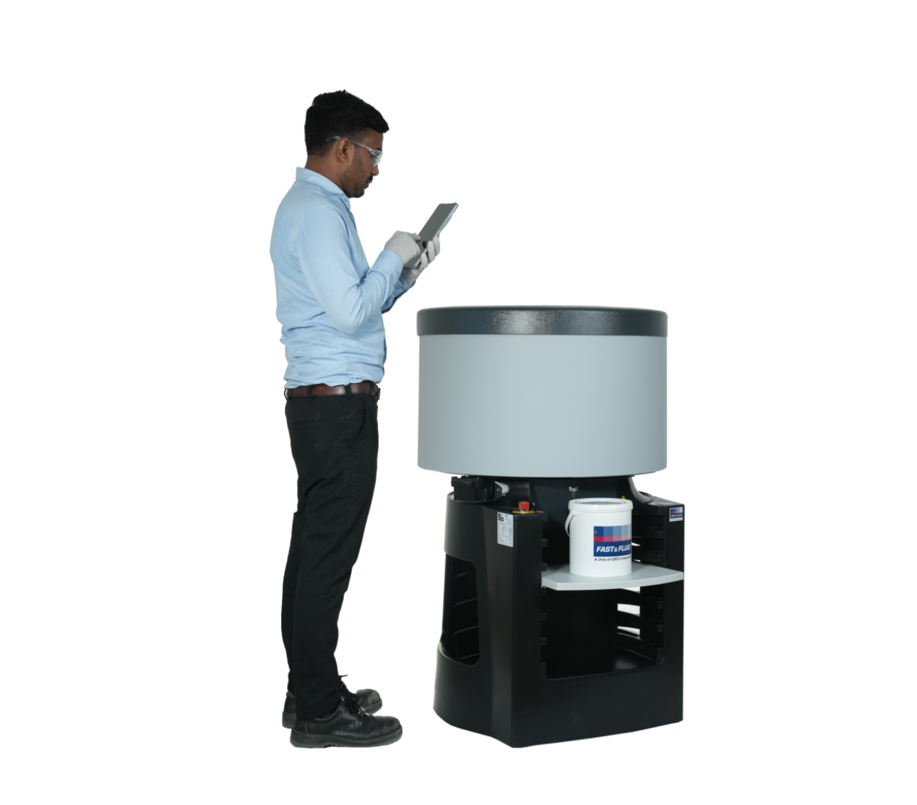 TI ELEMENT 3 Automatic Paint Dispenser – Fast & Fluid – Asia Pacific