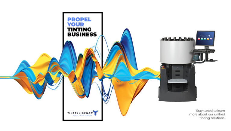 How Unified Solutions Deliver Value Across the Tinting Value Chain ...