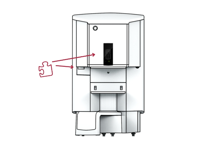 HA480 Automatic Paint Dispenser – Fast & Fluid – Europe, Middle East ...