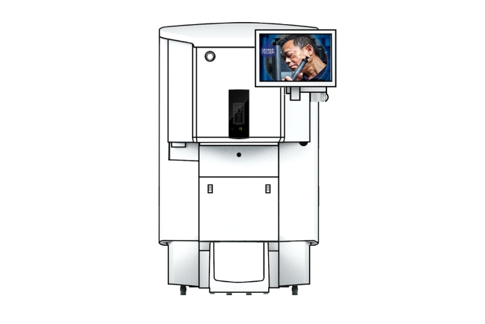 HA480 Automatic Paint Dispenser – Fast & Fluid – Europe, Middle East ...