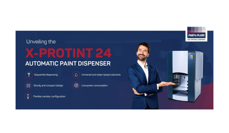 Meet our X-PROTINT 24c – Fast & Fluid – Europe, Middle East & Africa